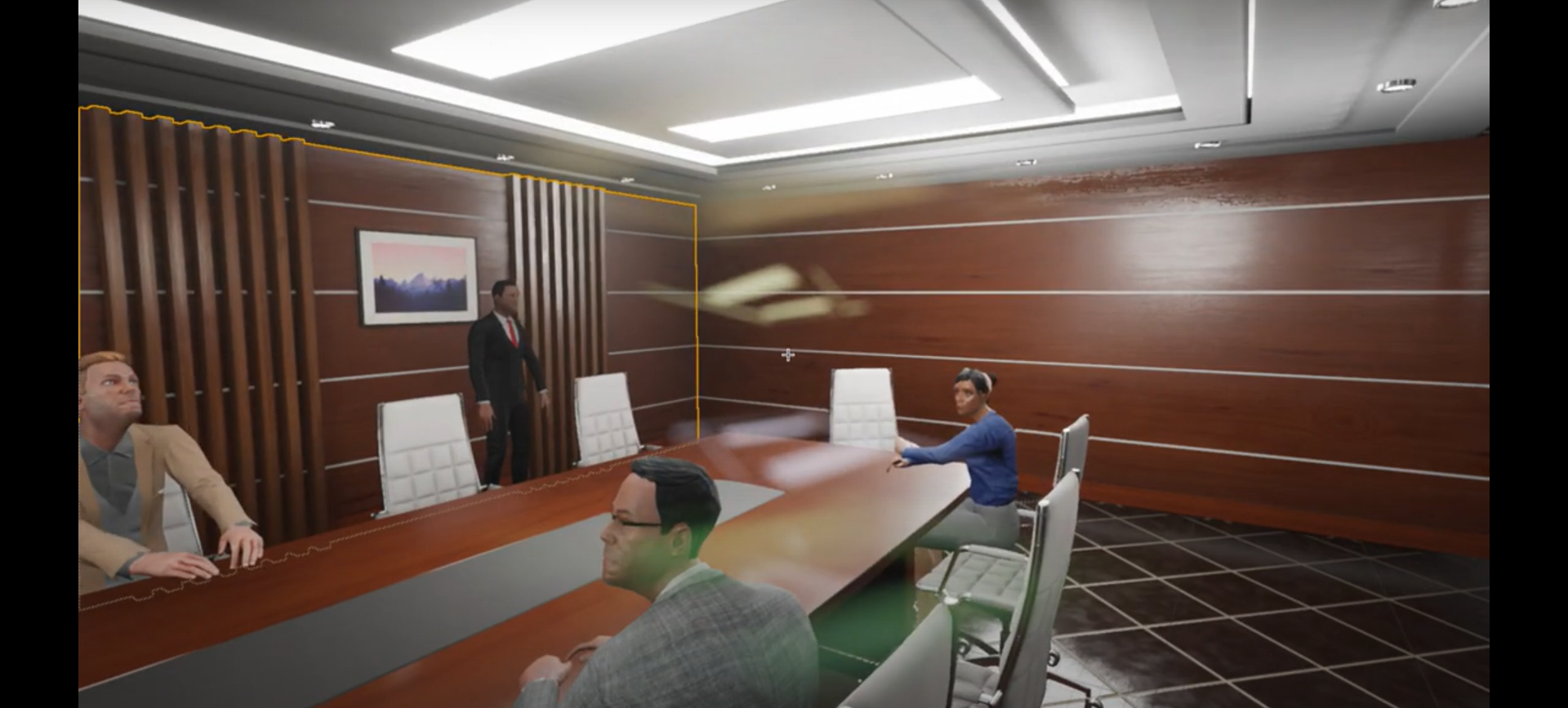 VR Diversity Training Programme – Invar Studios